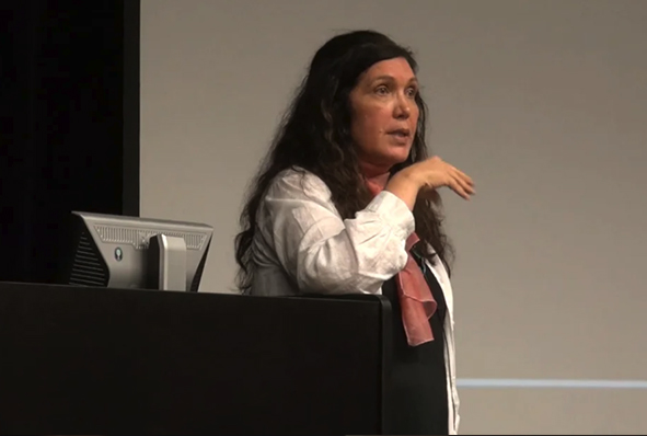 AbTeC TV — Heather Igloliorte Inuit Resurgence: Arctic Art Futures