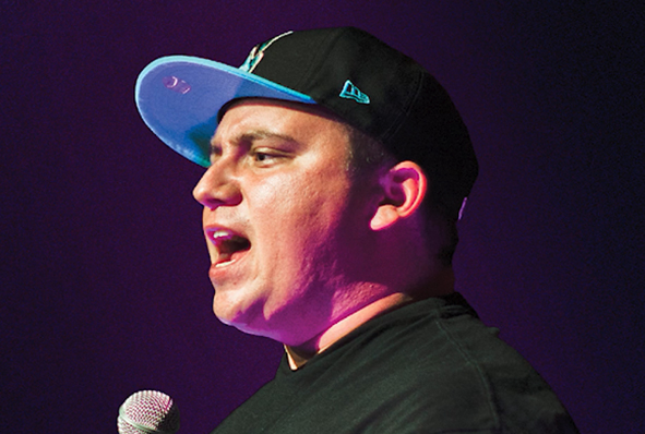 AbTeC TV — Ryan McMahon Red Man Laughing: Reflections on Reconciliation