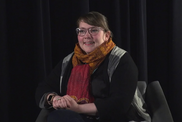 AbTeC TV — Zoe Todd